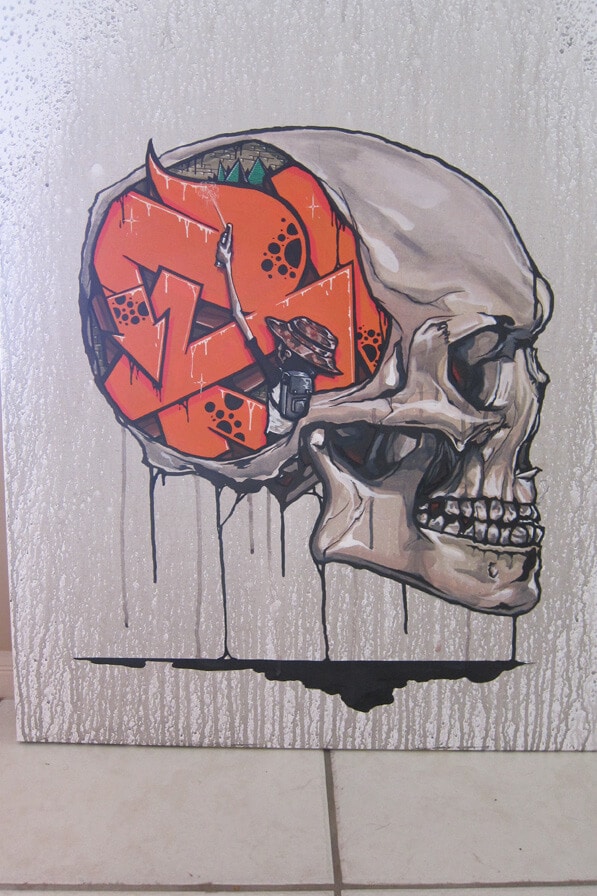 JOHN KAYE for Artillery - Artillery Worldwide Projects Blog