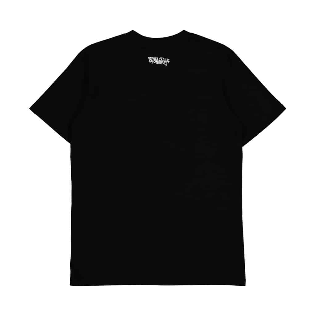 Contents Under Pressure Tee – Black - Artillery Worldwide