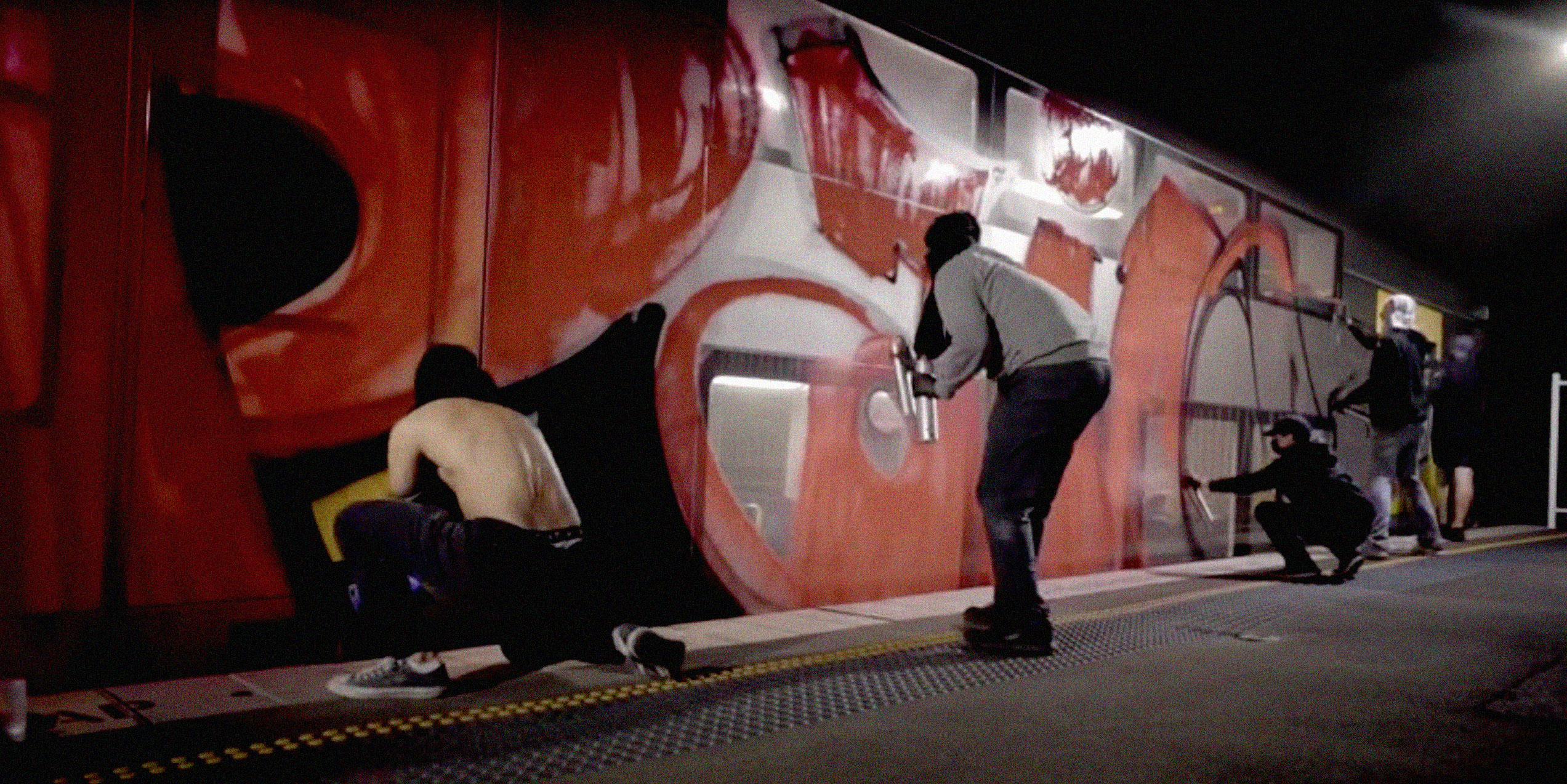 1UP IN AUSTRALIA - GENTLE PEOPLE TOUR - Artillery Worldwide Projects Blog