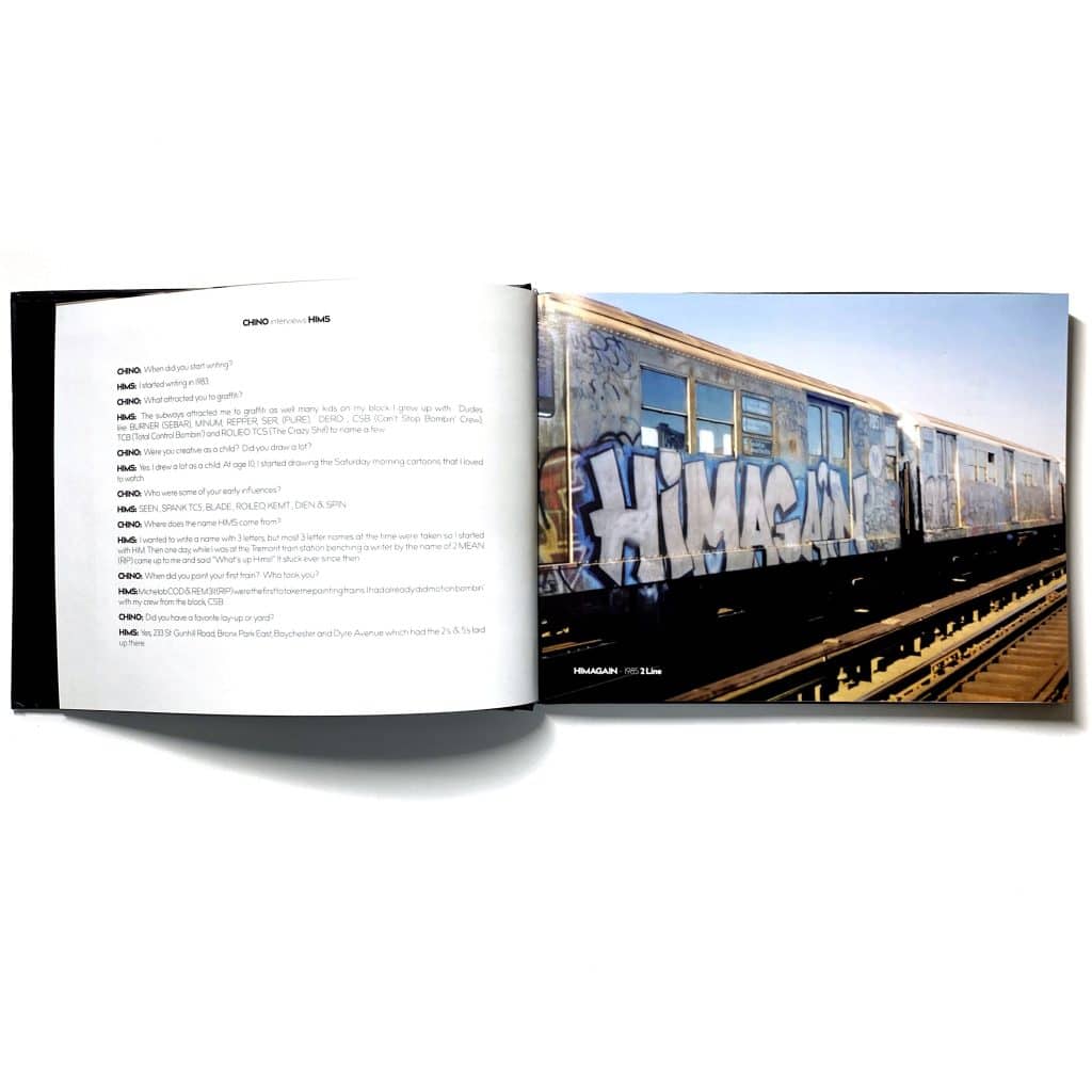 HIMS: History is Made in the Streets - Artillery Worldwide