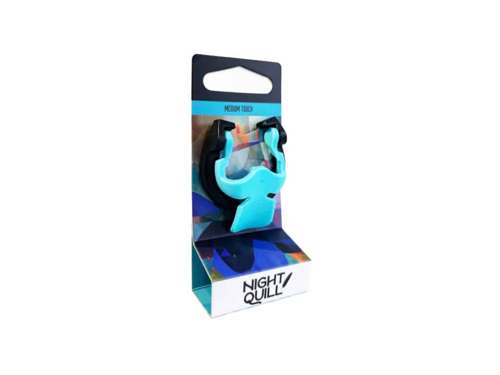 Night Quill™ Aqua Medium Touch - Artillery Worldwide