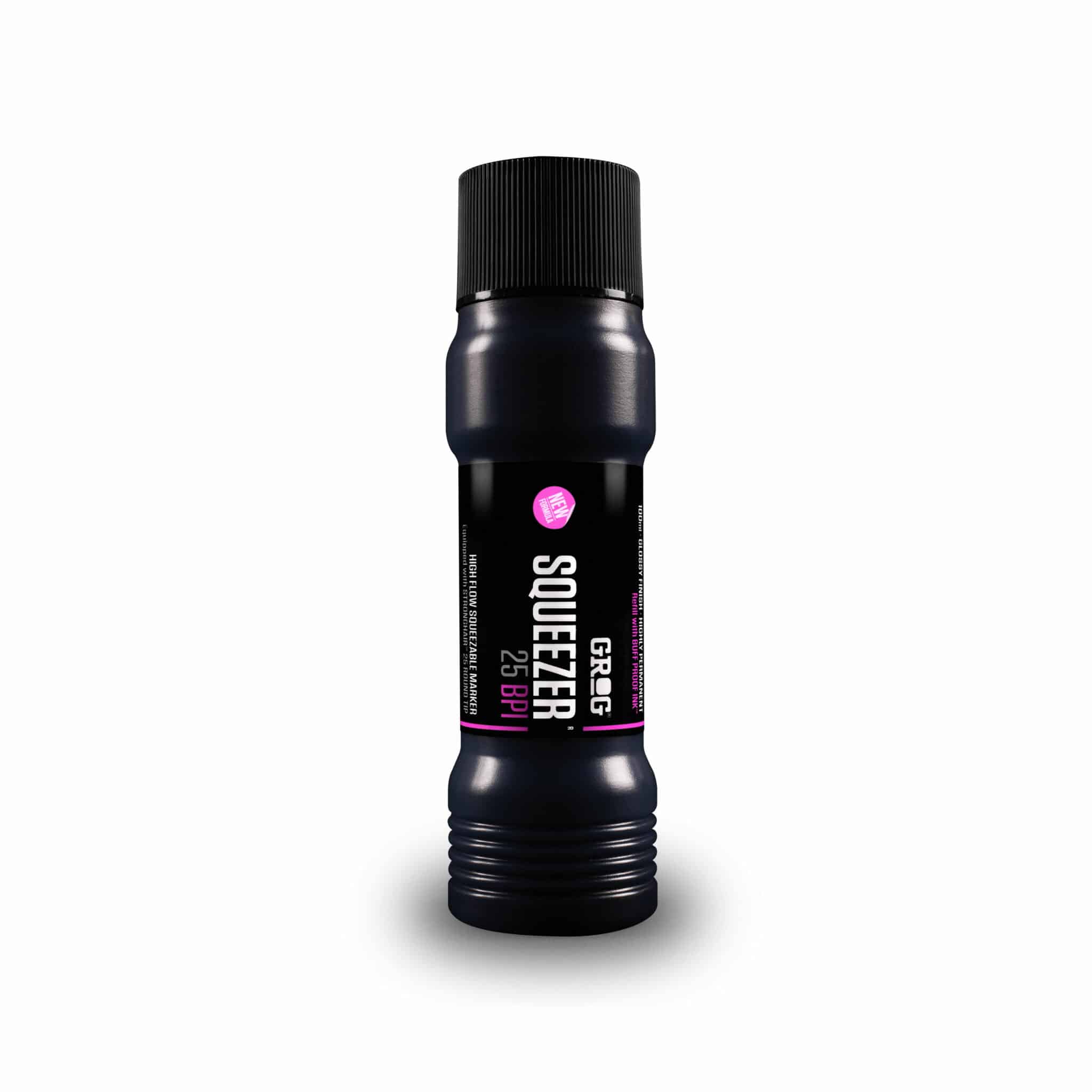 GROG Squeezer 25 BPI - Jellyfish Fuchsia - Artillery Worldwide