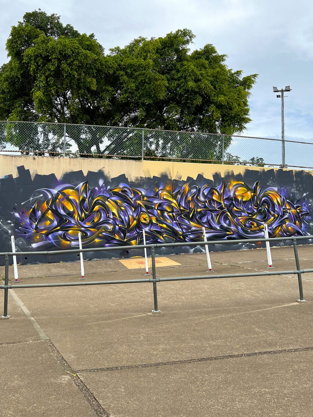 SOFLES – Gold Fat Cap - Artillery Worldwide Projects Blog