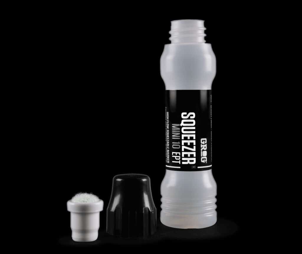 GROG EPT Squeezer Mini 10 - Artillery Worldwide