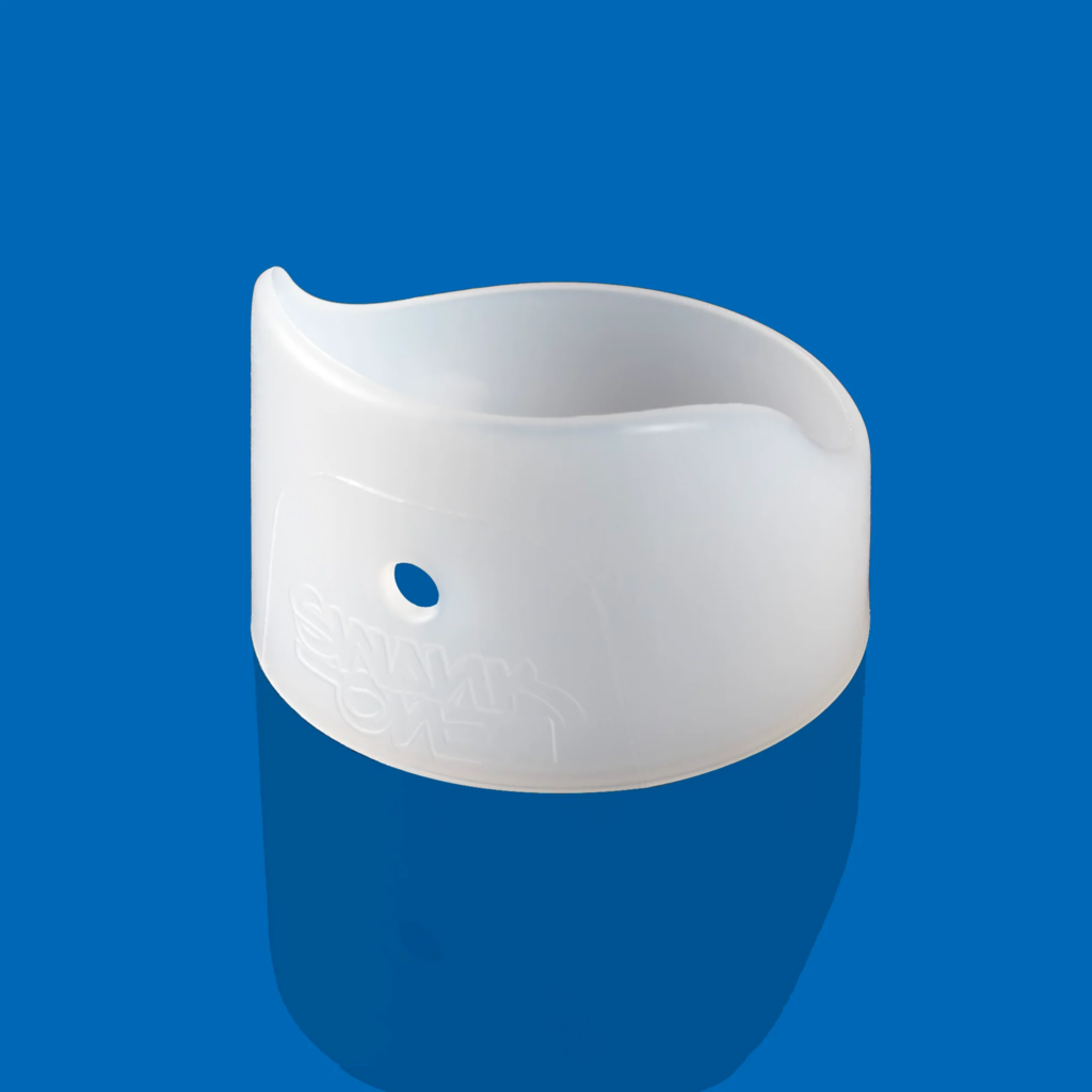 Stencil Cap 3mm (White) - Artillery Worldwide