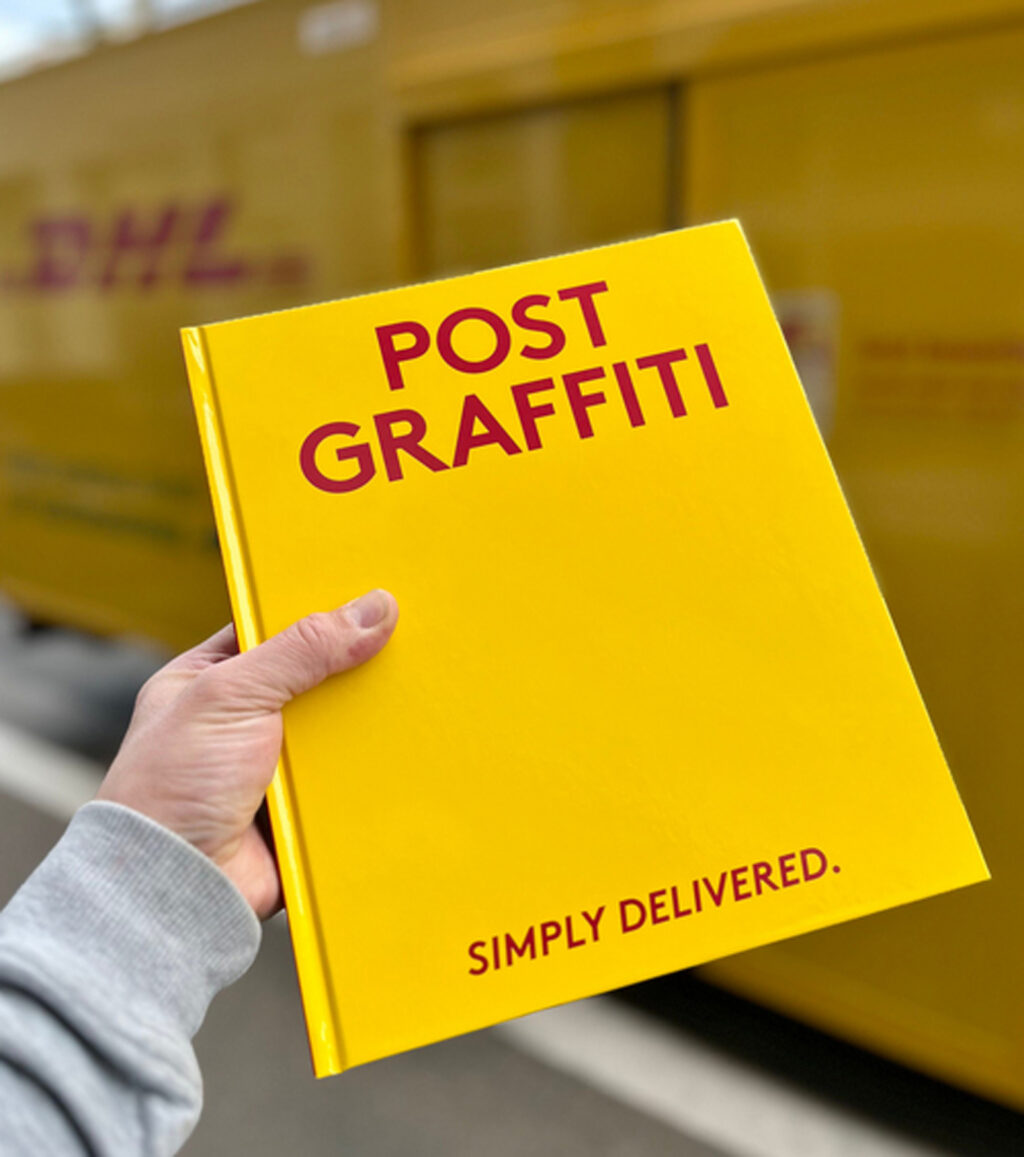 Moses & Taps: Post Graffiti - Artillery Worldwide